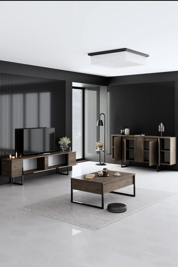 Sada nábytku do obývacího pokoje Luxe - výběr z 6 provedení