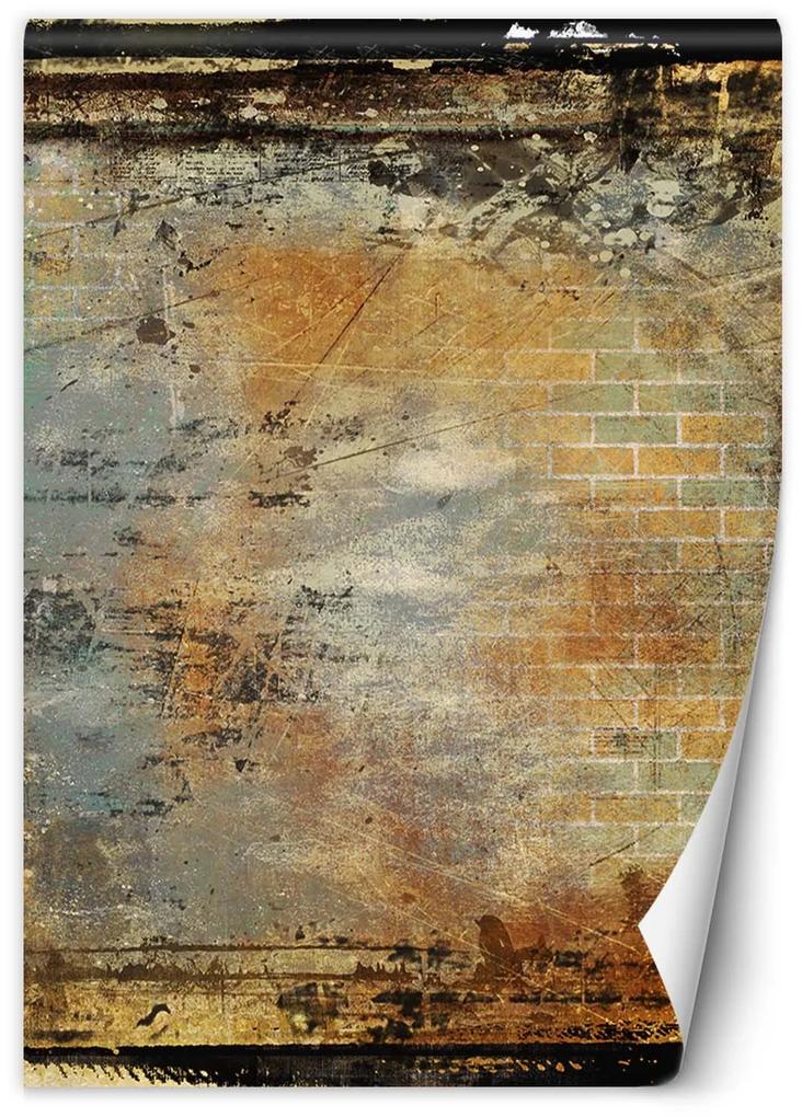 Gario Fototapeta Stěny a stíny zvířat Materiál: Vliesová, Rozměry: 100 x 140 cm