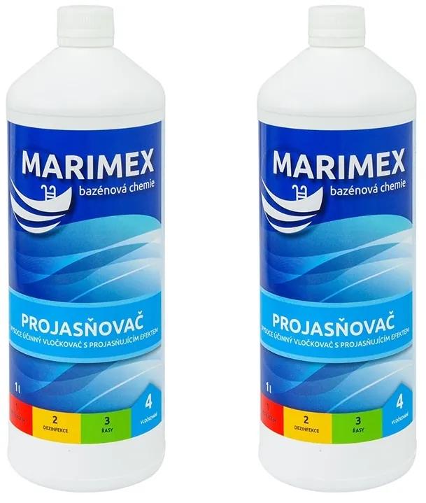 Marimex | Marimex Projasňovač 1 l  - sada 2 ks | 19900033
