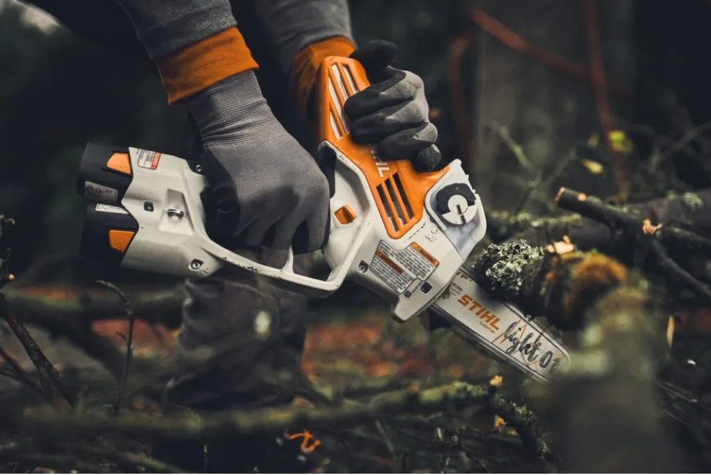 AKU pila STIHL GTA 40 SET