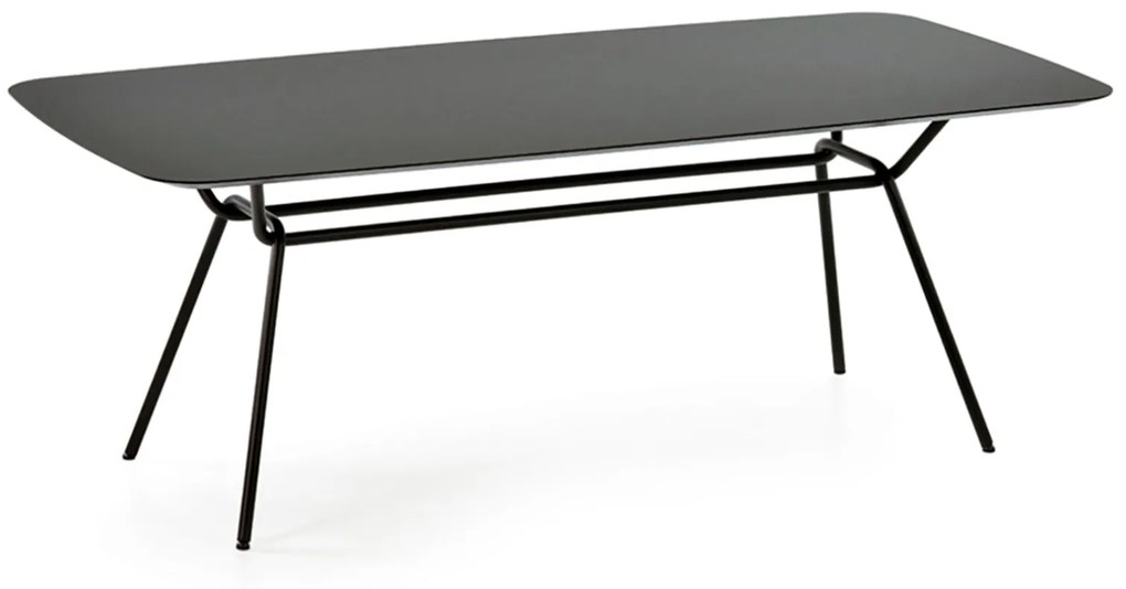 Designové zahradní jídelní stoly Strain Table (240x100)