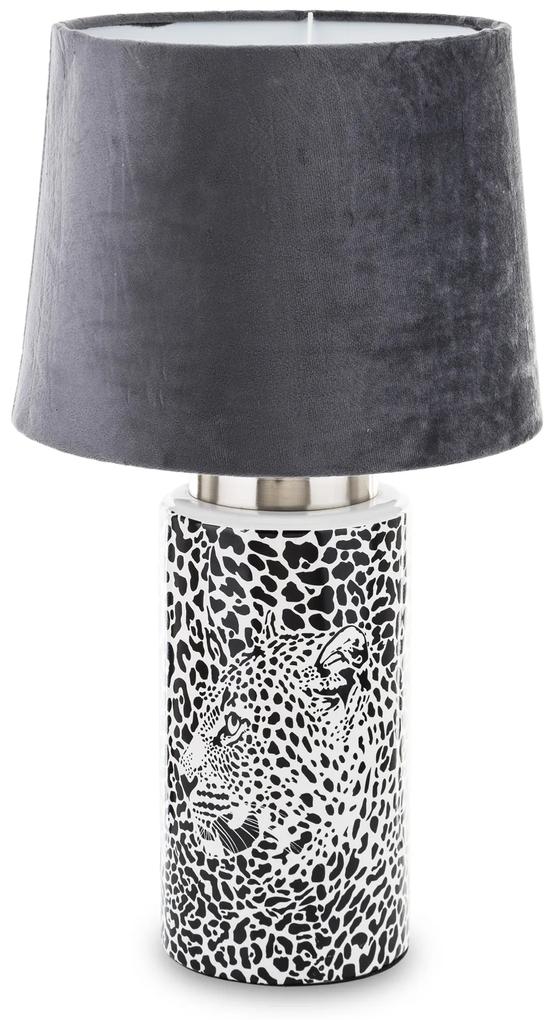 Stolní lampa leopard 143522