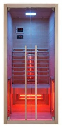 NIKIDO - S Infrasauna RUBY 1 (F20090) 900x100x195