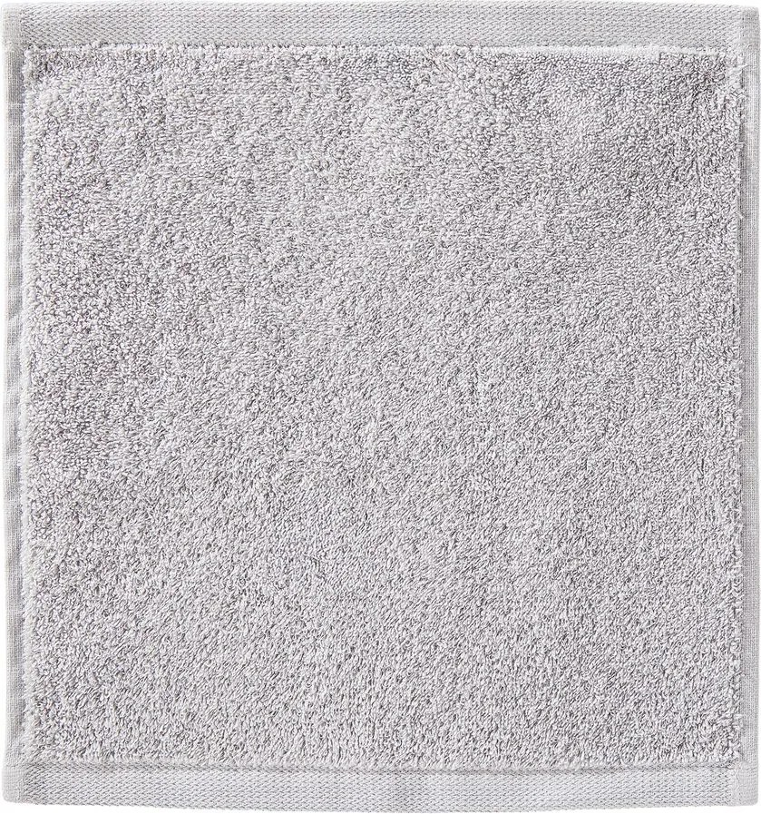 FABULOUS Ručník 30 x 30 cm - sv. šedá
