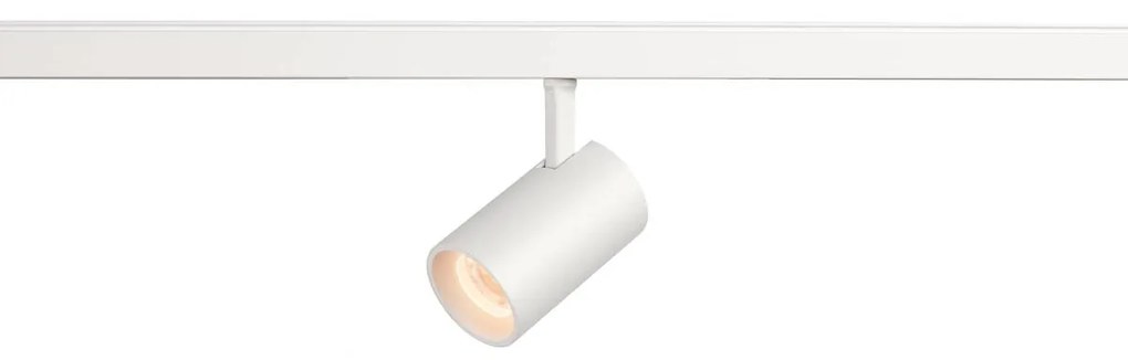 LA 1006664 NUMINOS® XS 48 V TRACK DALI, spot, bílé/bílé, 8,7 W, 650 lm, 2700 K, CRI90, 40° - BIG WHITE (SLV)