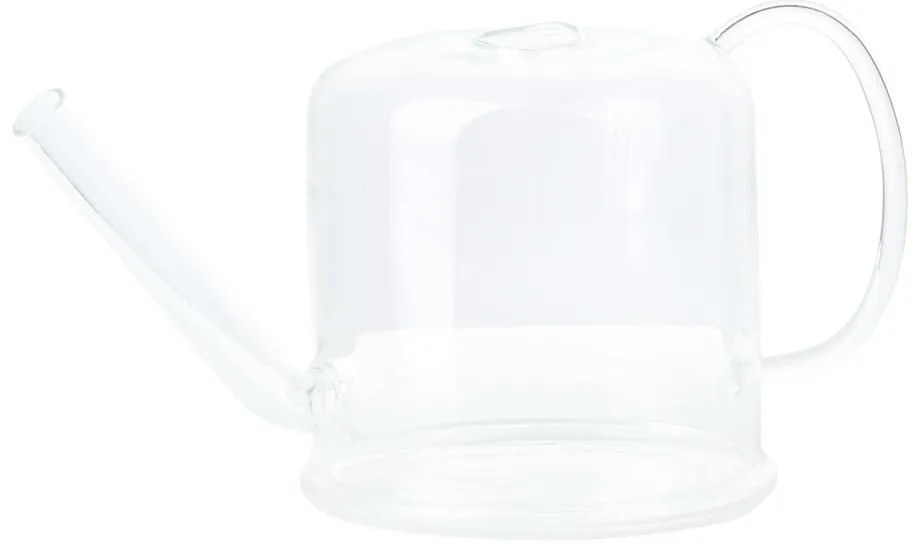 Skleněná konvička na květiny Esschert Design Clear, 1,5 l