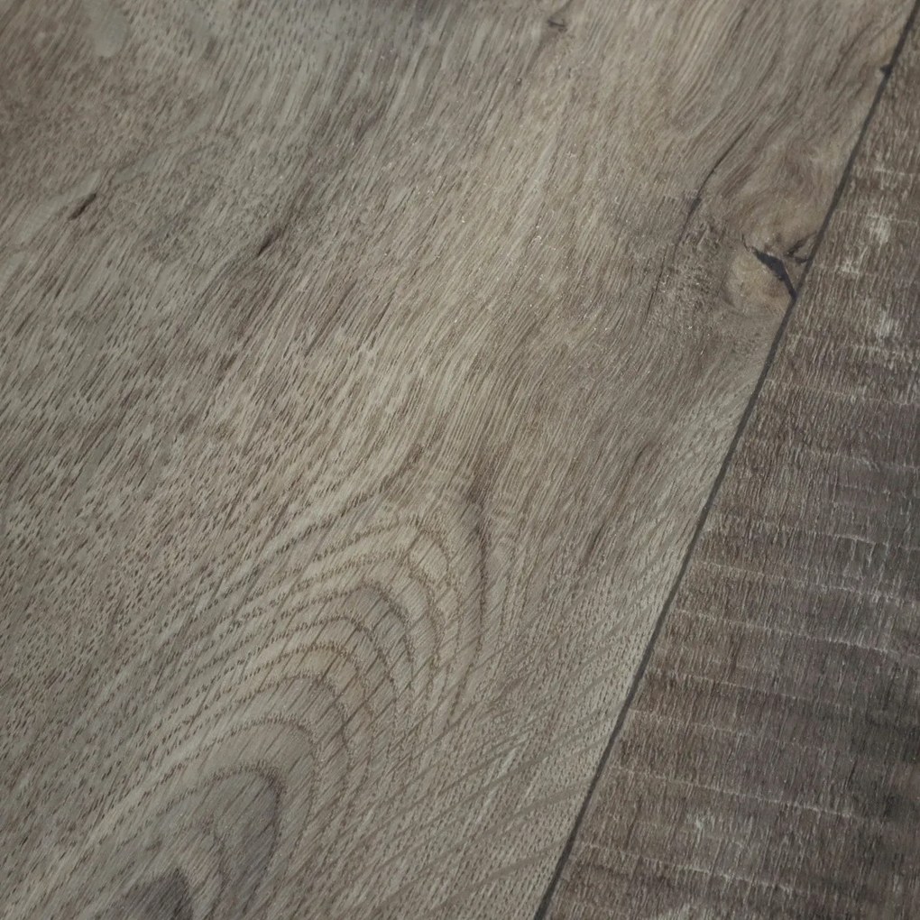 Beauflor, PVC podlaha - lino Texalino Supreme 997 D Valley Oak - dub, na míru, šíře 2m,3m,4m,5m, hnědá, filc, chodba / předsíň
