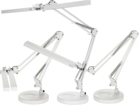 Brilagi - LED Stmívatelná stolní lampa VARIO LED/15W/230V 3000-6000K bílá