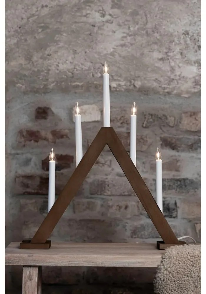 LED svícen do zásuvky (výška 52 cm) Ariele – Markslöjd
