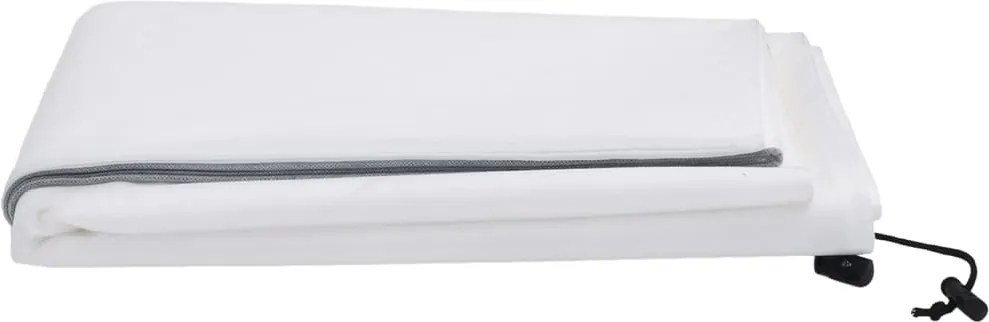 Ochranné návleky na rostliny na zip 4 ks 70 g/m² 2,36 x 2 m 3203551