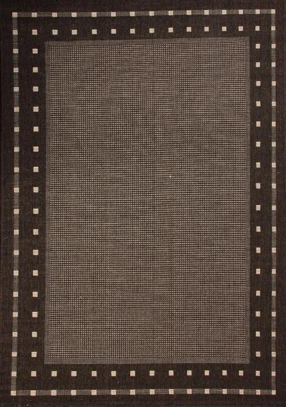 Balta  Kusový koberec NATURALLE/SISAL 1963/910 hnědý 40 x 60