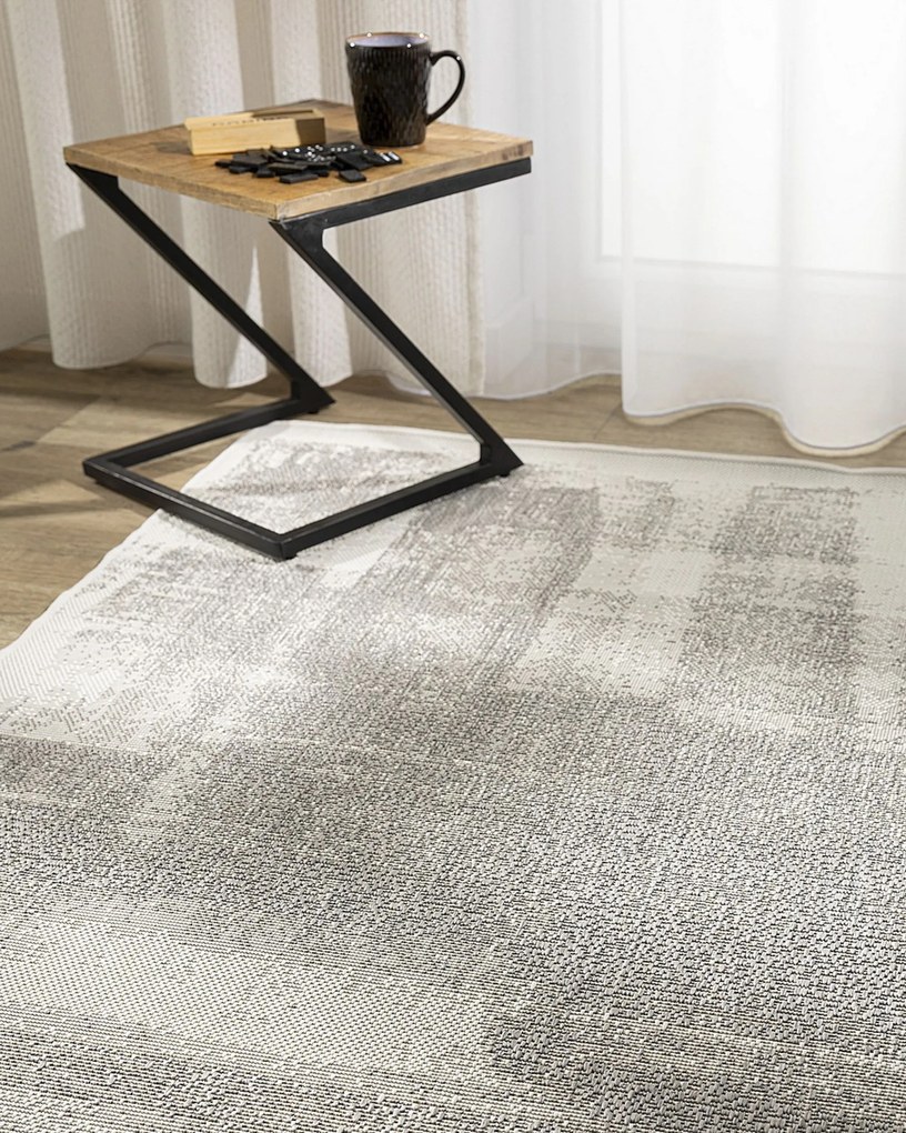 Koberec Abstract Gray II 120x170 cm