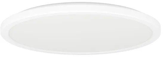 Eglo 901472 -LED RGBW St. koupel. svítidlo ROVITO 18,5W/230V pr.38,9cm IP44 bílá