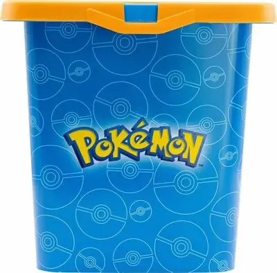 STOR Úložný box 7l Pokémon