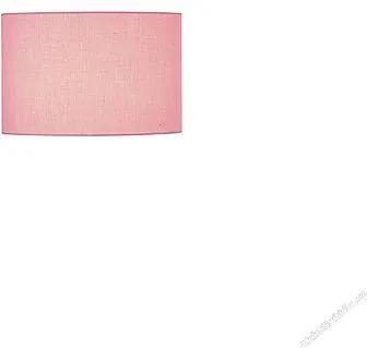 LA 155589 Stínítko svítidla FENDA, růžové - BIG WHITE