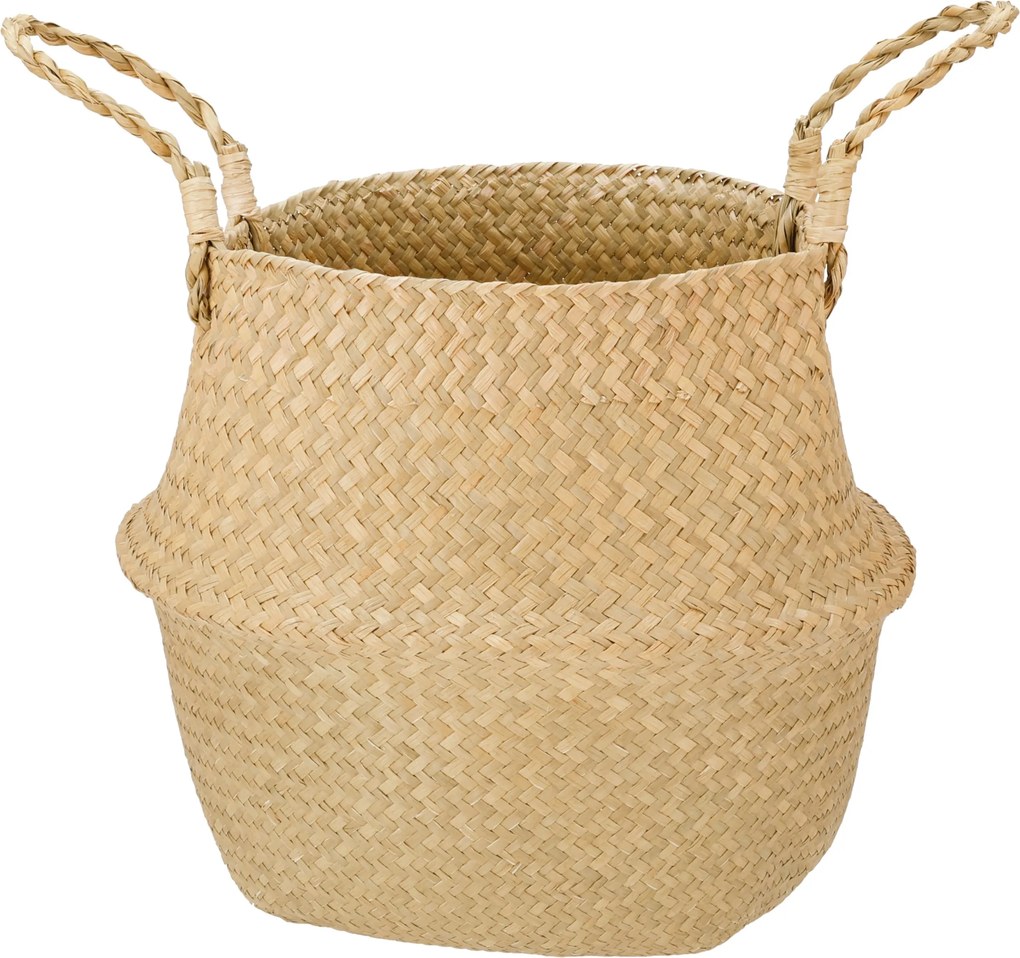 Livarno® Dekorativní košík (přírodní)