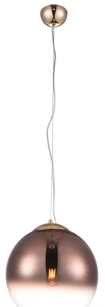 Designový lustr Iris 30