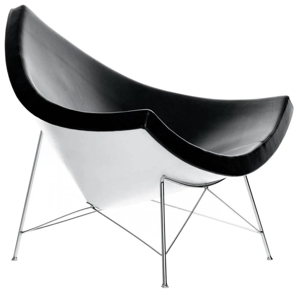 Vitra designové miniatury Coconut Chair