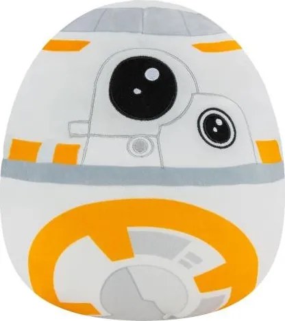 Plyšák squishmallows star wars bb8