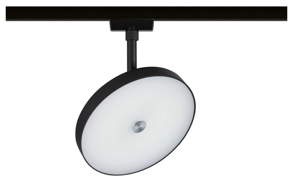 Paulmann 96786 Hildor, spot pro Urail system, 1x15W LED 4000K, tříkrokové stmívání, černá