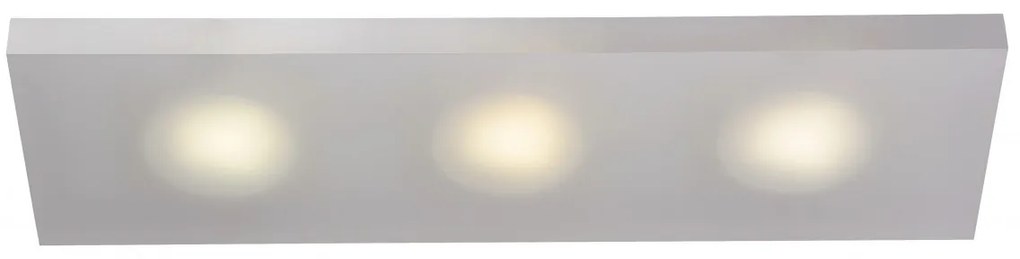 Lucide 12160/21/67 LED stropní svítidlo Winx 3x7W|GX53|3000K