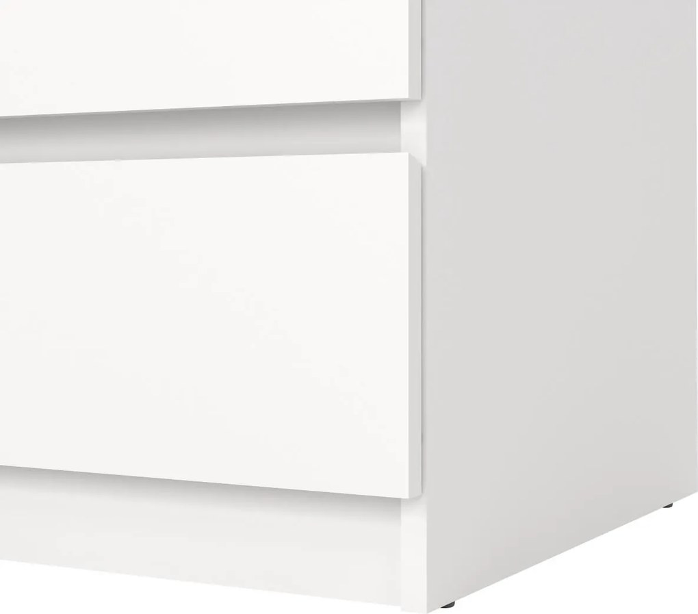 FALCO Komoda Simplicity 235 bílá