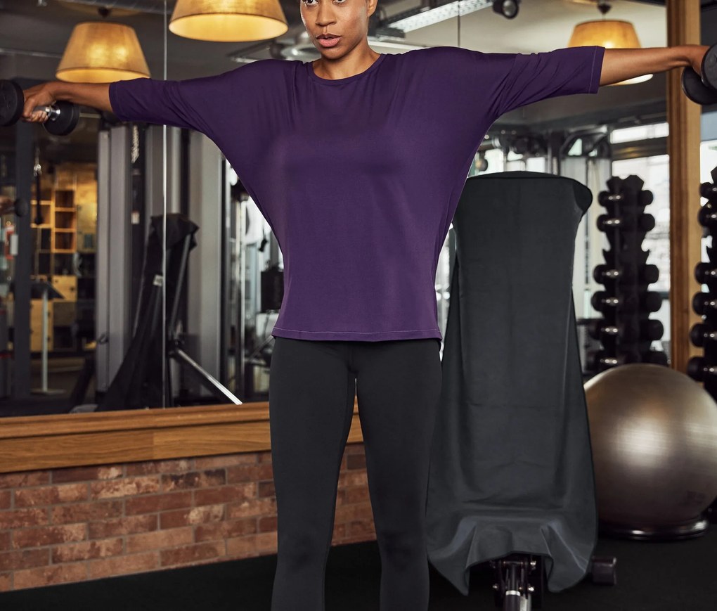 Tchibo - Fitness ručník s potahem na opěradlo