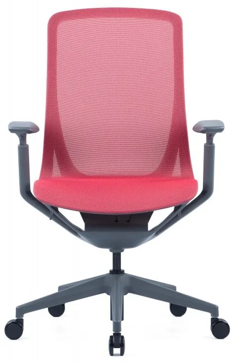 Office Pro Kancelářská židle C-BON — více barev Světlá / modrá