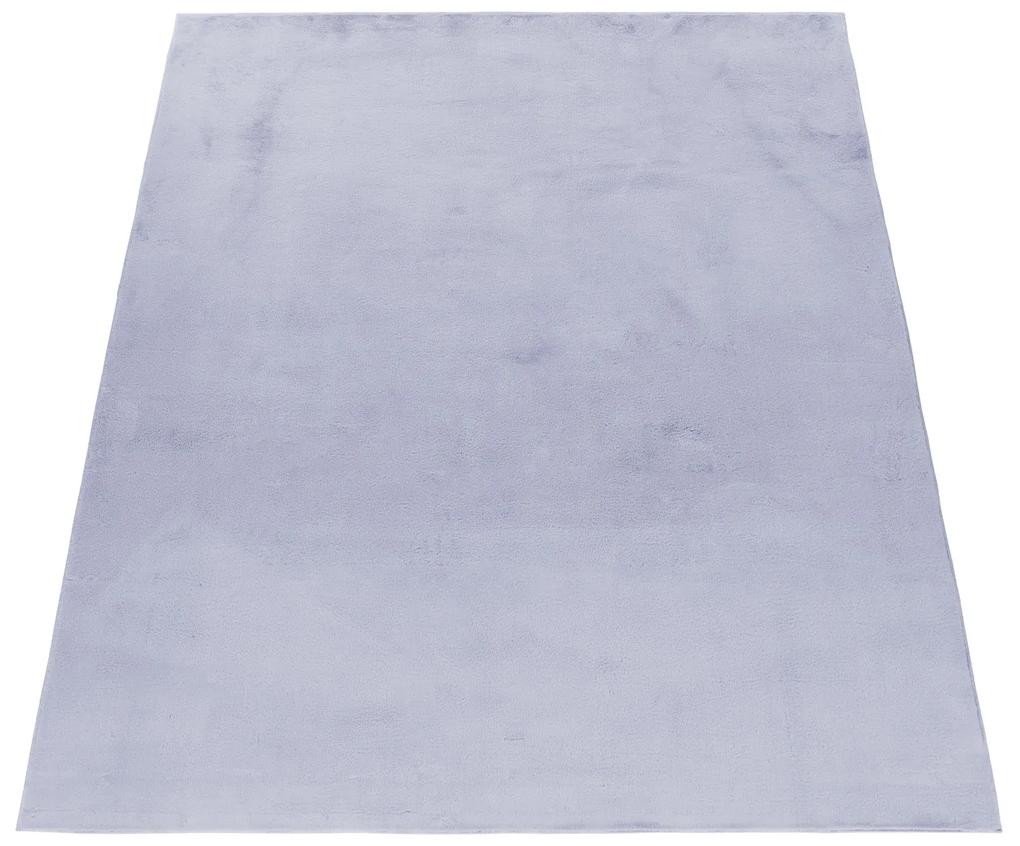 Ayyildiz Kusový koberec POUFFY 5100, Stříbrná Rozměr koberce: 240 x 340 cm