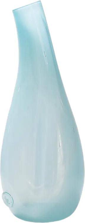 Foukaná skleněná váza AGL0271