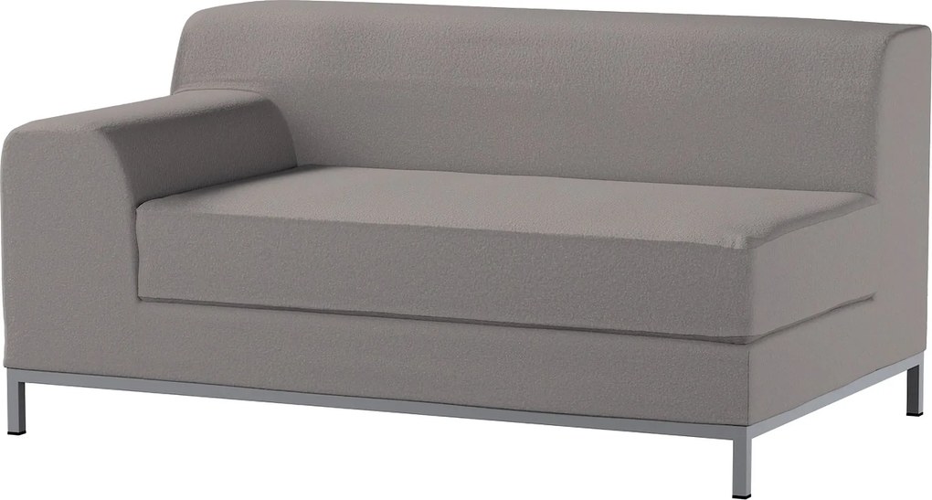 Potah na pohovku IKEA , levé provedení Kramfors 2-místná barva béžová látka pletený vzor