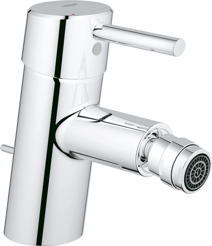 Bidetová baterie Grohe Concetto New s výpustí chrom 32208001