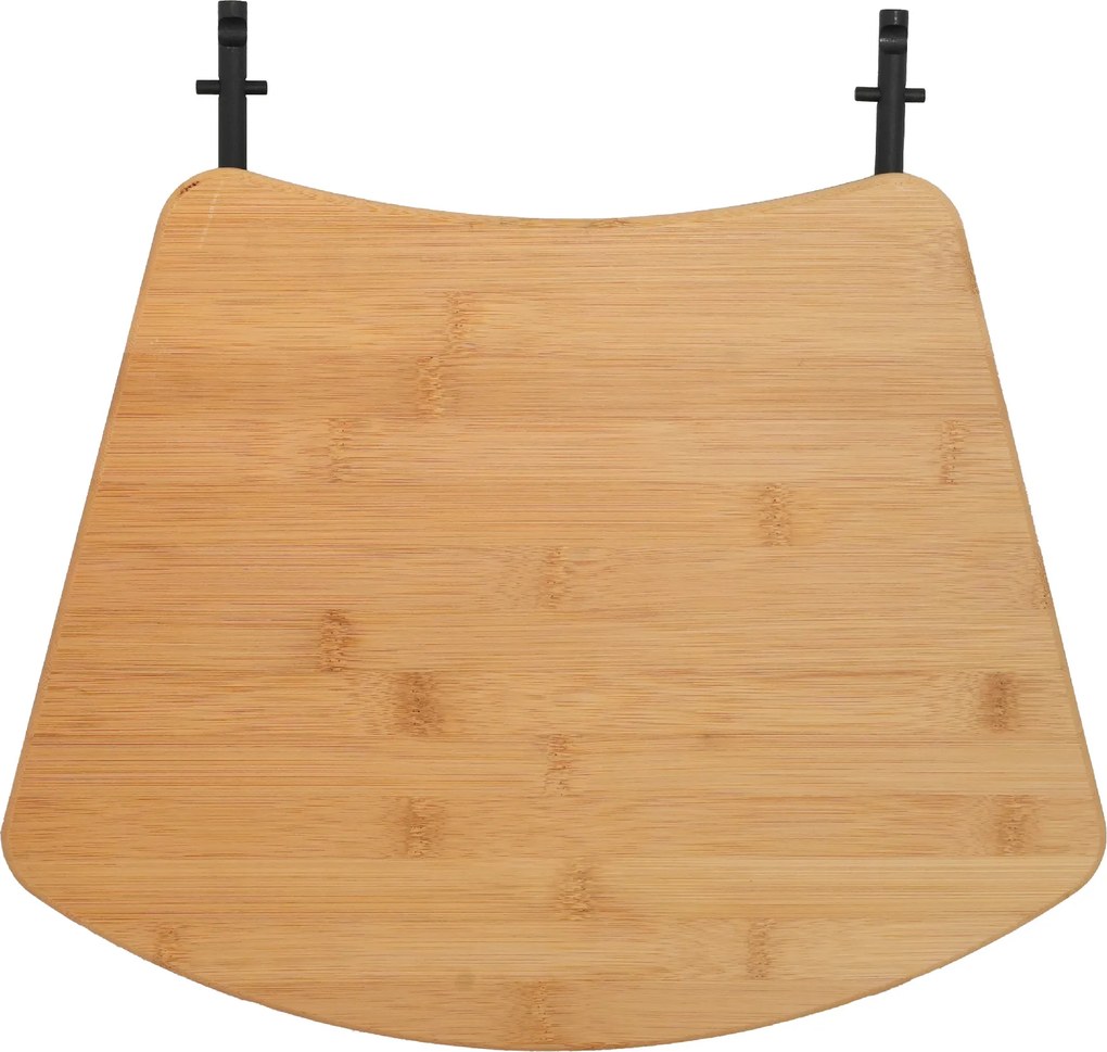 Keramický Kamado BBQ gril BestBerg BBGK-46B / Ø 38,3 cm / černá