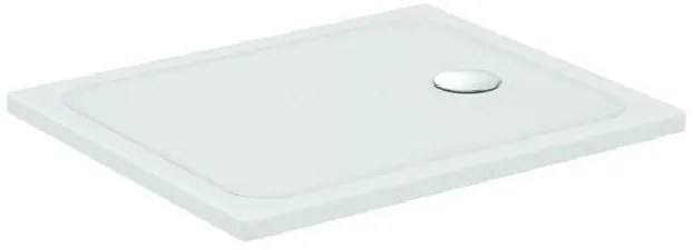 Ideal Standard Connect 2 - Sprchová vanička, 900x750 mm, odtok vpravo, bílá R036701