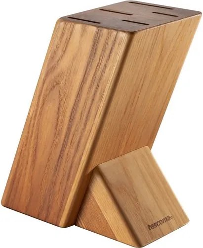 TESCOMA Blok na nože FEELWOOD, s 5 noži