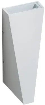 LED vnější nástěnné osvětlení Zita Xl bílé