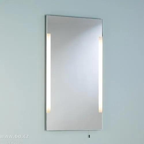 Astro Lighting 1071001 Imola 800, koupelnové zrcadlo s osvětlením, 2x14W (úsporné), 80x45cm, IP44