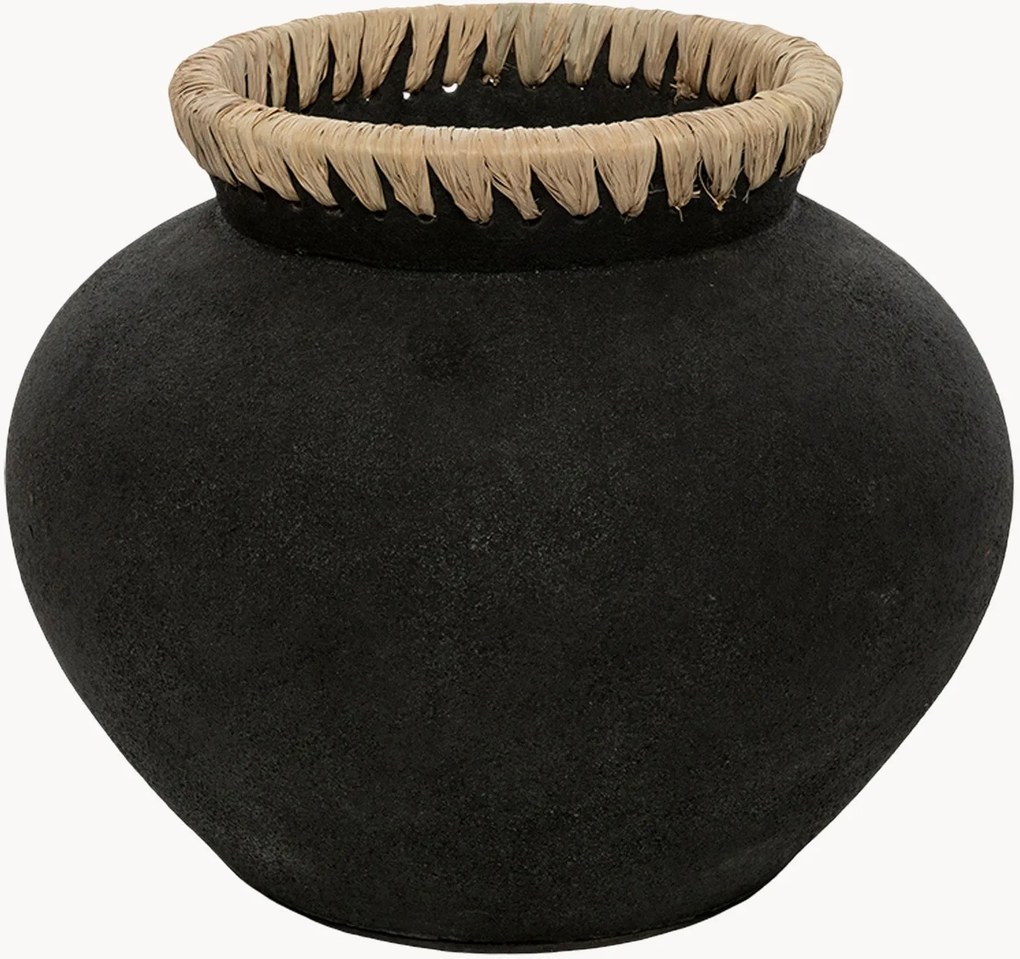 Ručně vyrobená váza Styly