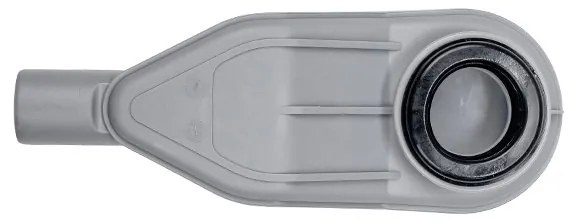 BPS-koupelny Sprchový odtokový žlab 2in1 DL05 HYD-3877 60 cm, satén