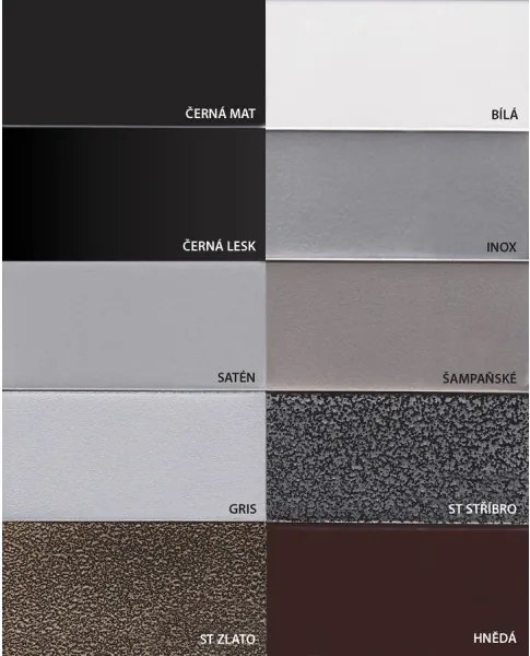 STRAKOŠ K-BER Stůl STRAKOŠ Dallas s kovovýma nohama