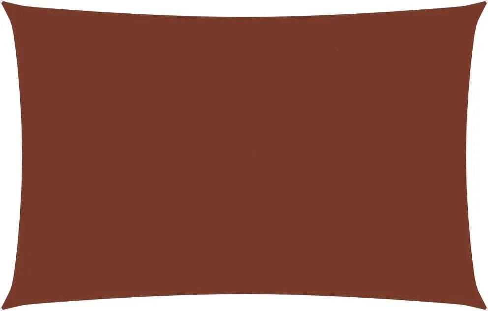 vidaXL Stínící plachta oxfordská látka obdélníková 3 x 6 m [135268] Barva: Béžová