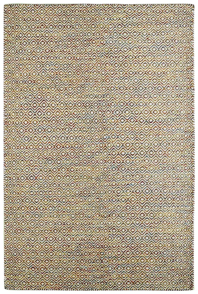 Obsession, Ručně vázaný kusový koberec Jaipur 334 Multi, 140x200, vícebarevná, chodba / předsíň