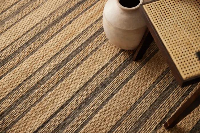 Diamond Carpets koberce Ručně vázaný kusový koberec Agra Terrain DE 2281 Natural Mix Rozměry koberců: 80x150