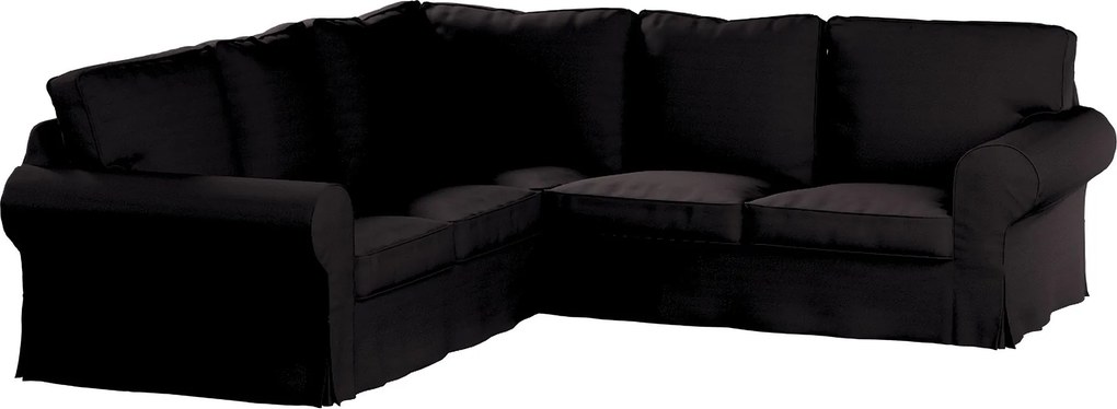 Potah na pohovku IKEA Ektorp rohová barva šedá