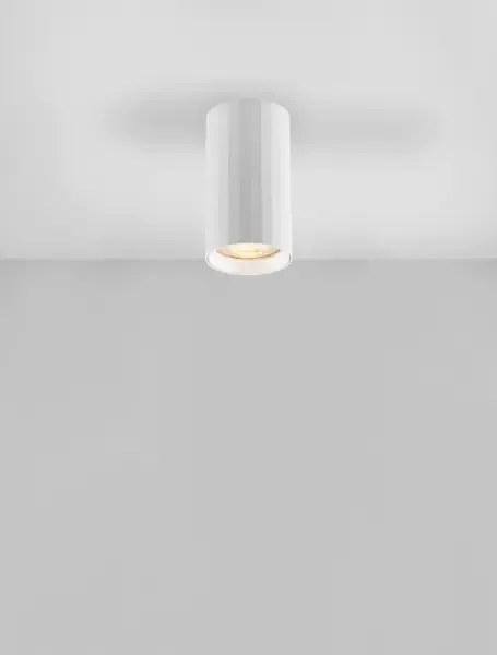 Designové bodové svítidlo Asmara bílá