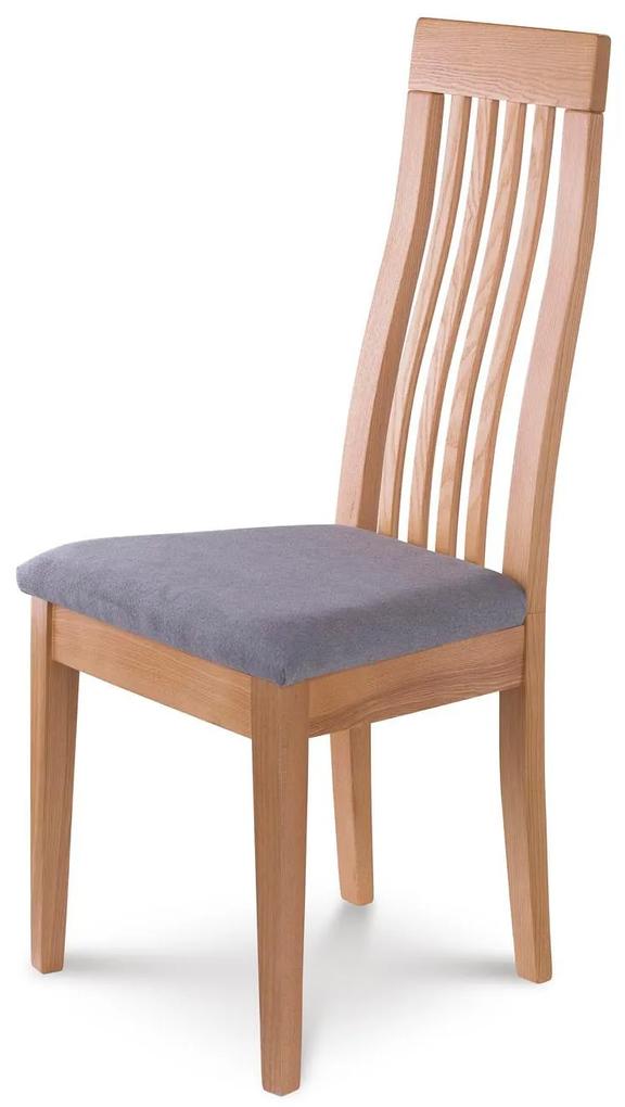 Židle RS1 z masivního dubu