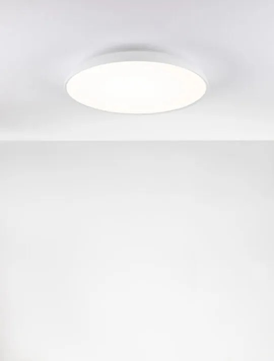 Nova Luce stropní LED svítidlo Linus Varianta: zlatá, Ø 450 mm, 40 W LED, 2541 lm, 2700 - 4000 K, CCT
