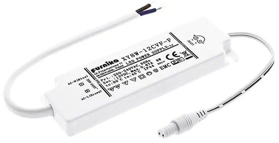 Comodo Napájecí zdroj k LED osvětlení Trafo 230 V/12 V/8 W/IP44