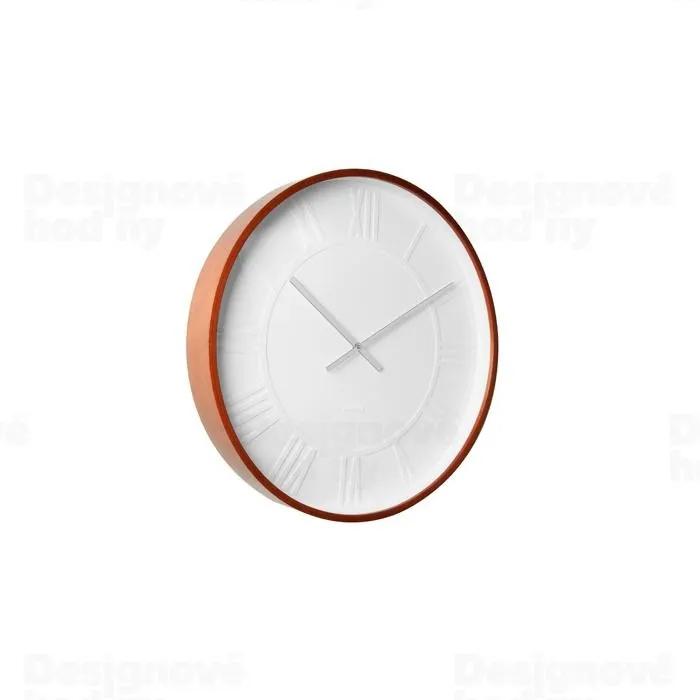 Designové nástěnné hodiny KA5472 Karlsson 38cm