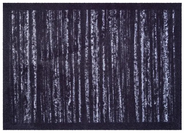 GRUND HAMADA - Protiskluzová vstupní rohožka 40x60 cm, černá